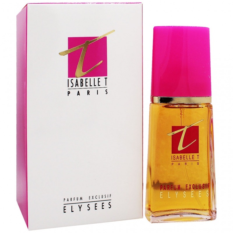Isabelle T Elysees - купить женские духи, цены от 670 р. за 50 мл