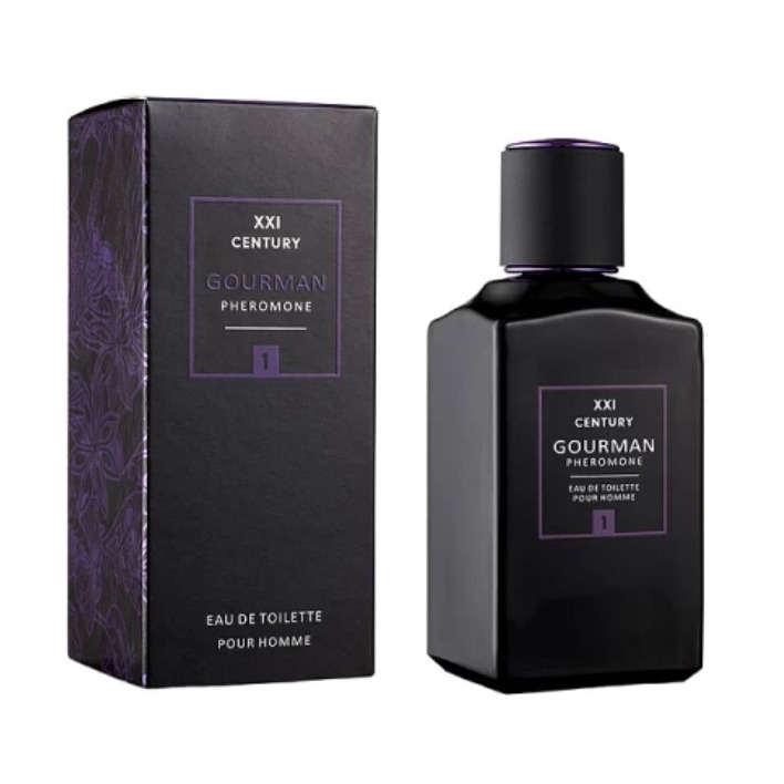 Парфюмерия XXI Века Gourman Pheromone №1 - купить мужские духи, цены от ...