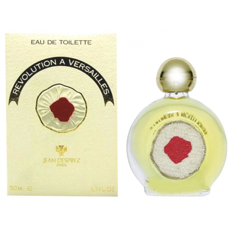 Jean Desprez Revolution A Versailles - купить женские духи, цены от ...