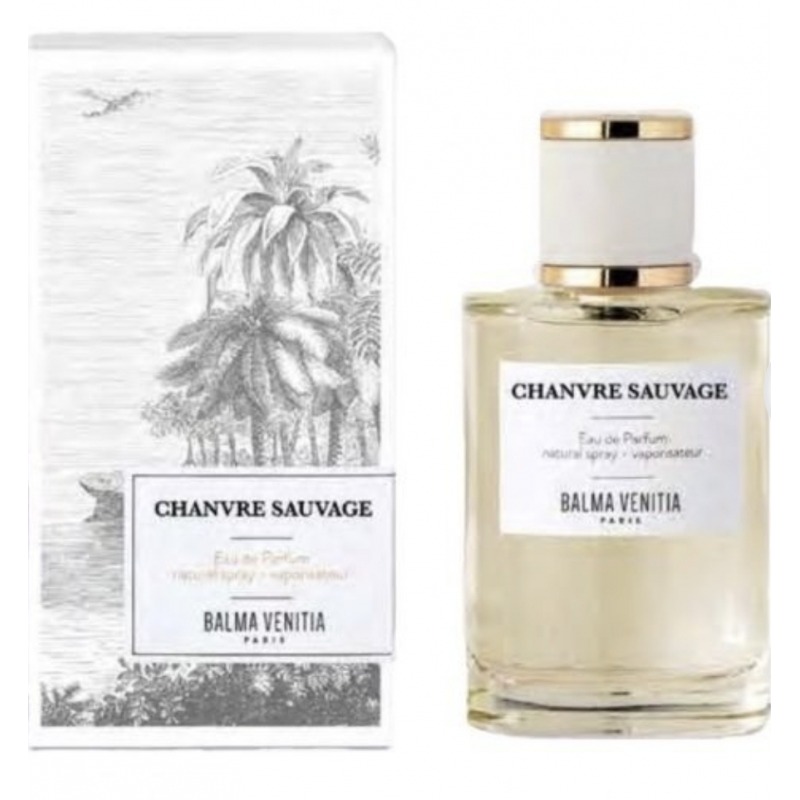 Balma Venitia Chanvre Sauvage - купить духи, цены от 10270 р. за 100 мл