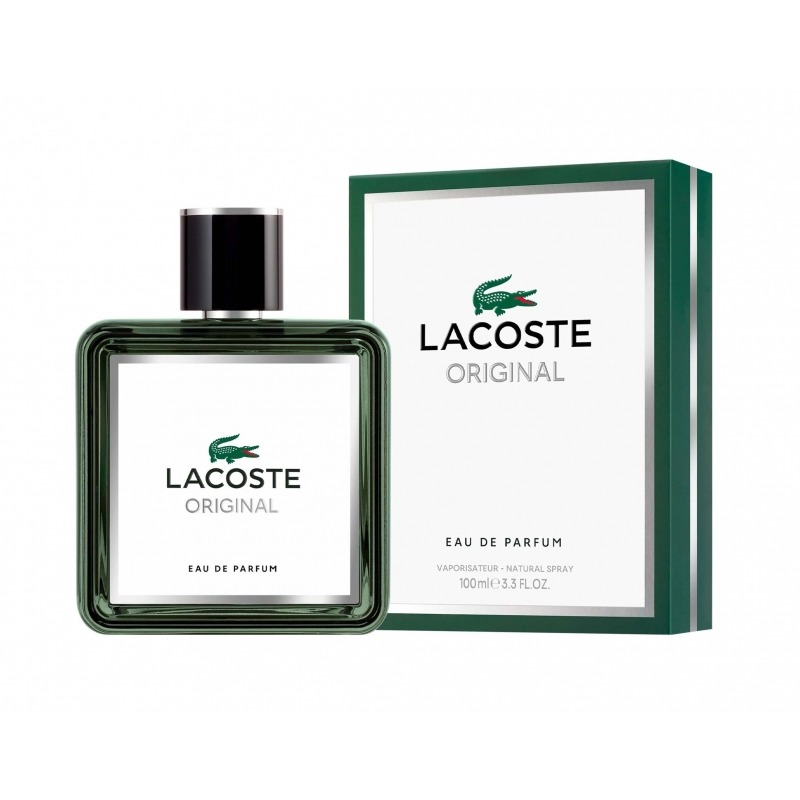 Lacoste Original - купить мужские духи, цены от 3780 р. за 100 мл