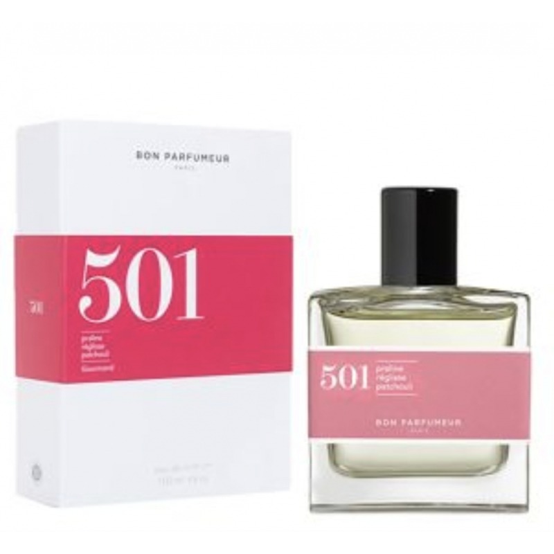 Bon Parfumeur 501 praline, licorice, patchouli - купить духи, цены от ...