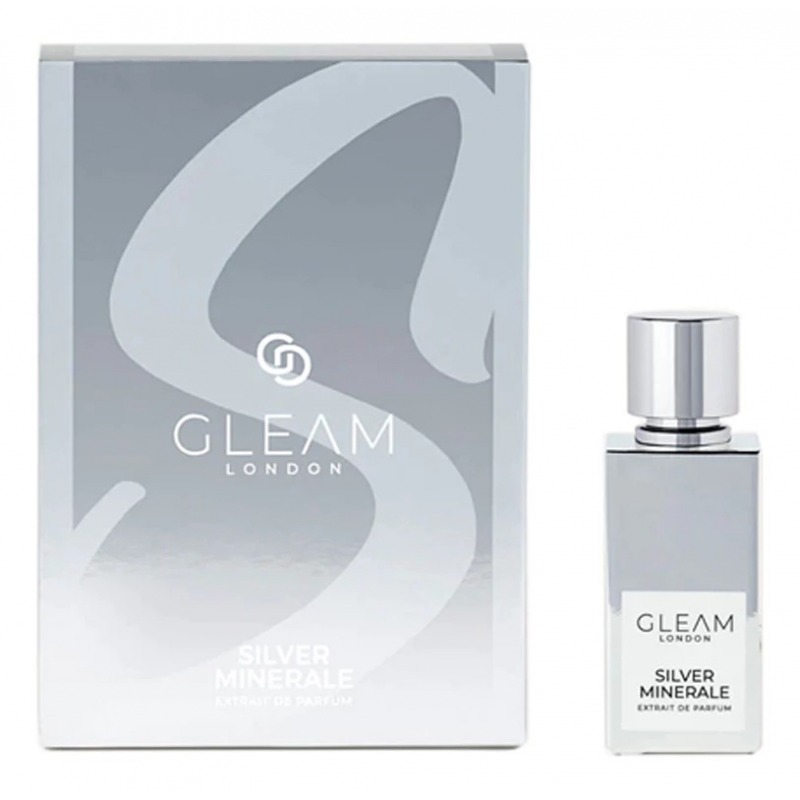 Gleam London Silver Minerale - купить духи, цены от 390 р. за 2 мл