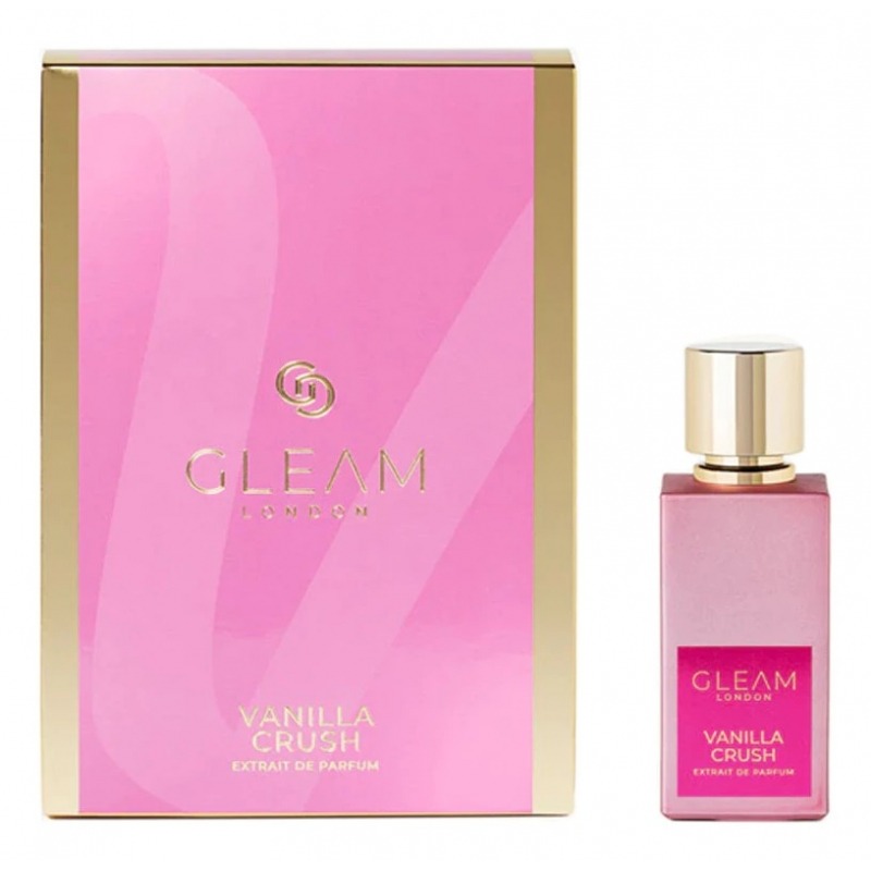 Gleam London Vanilla Crush - купить духи, цены от 400 р. за 2 мл