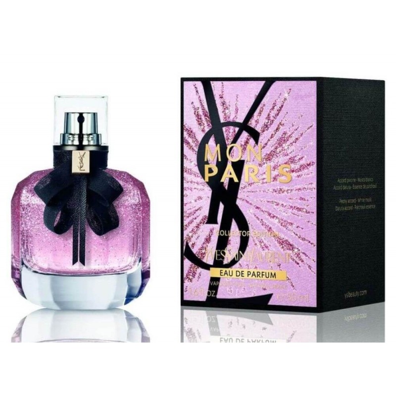 Yves Saint Laurent Mon Paris Collector Edition - купить женские духи ...