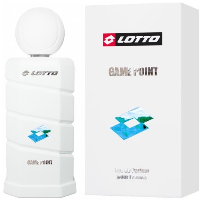 Lotto Game Point - купить женские духи, цены от 1650 р. за 100 мл