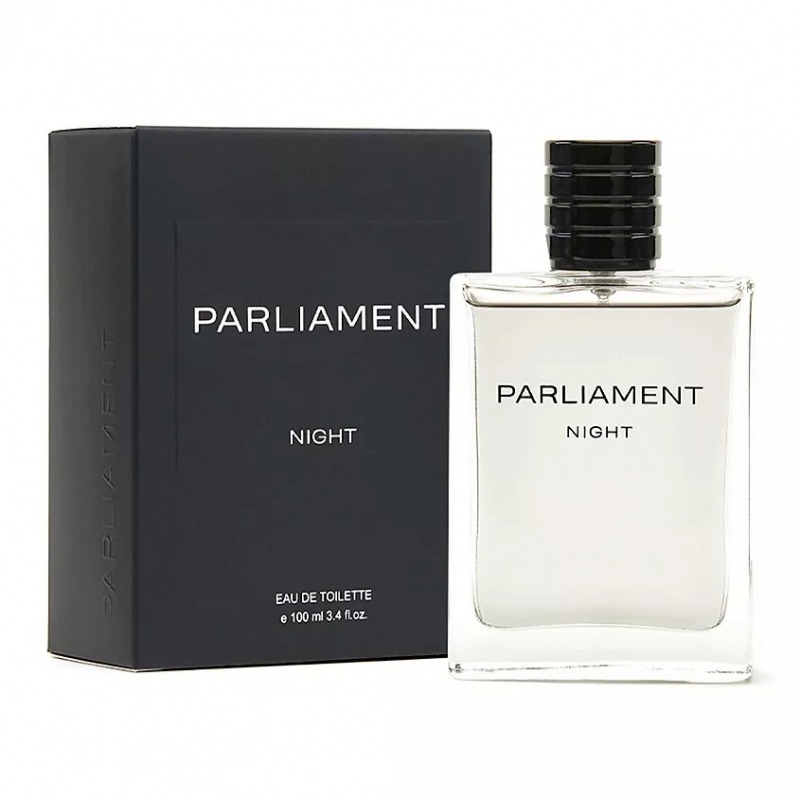 Parliament Night - купить мужские духи, цены от 720 р. за 100 мл