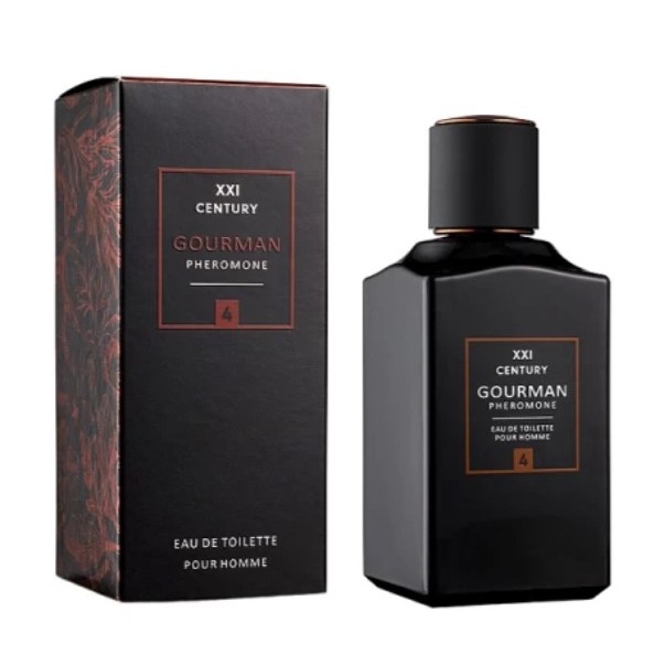 Парфюмерия XXI Века Gourman Pheromone №4 - купить мужские духи, цены от ...