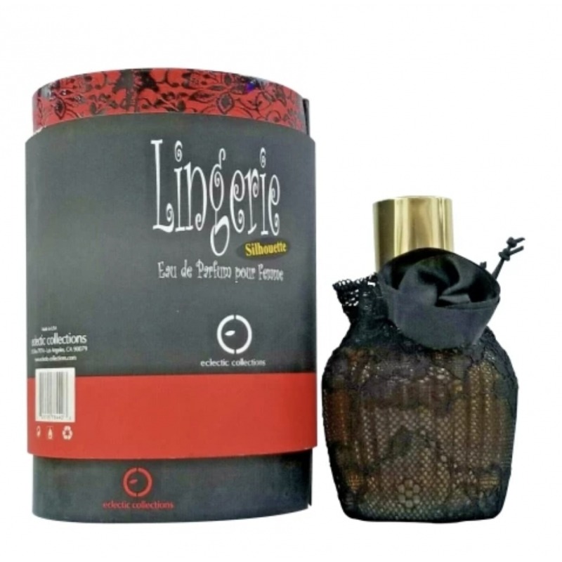 Eclectic Collections Lingerie Silhouette - купить женские духи, цены от 4500 р. за 100 мл