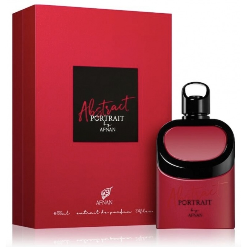 AFNAN Portrait - Abstract - купить духи, цены от 4630 р. за 100 мл