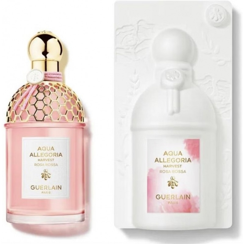 Guerlain Rosa Rossa Harvest - купить духи, цены от 11640 р. за 125 мл