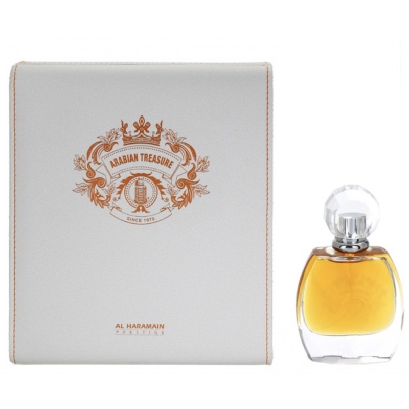 Al Haramain Arabian Treasure - купить духи, цены от 12480 р. за 70 мл