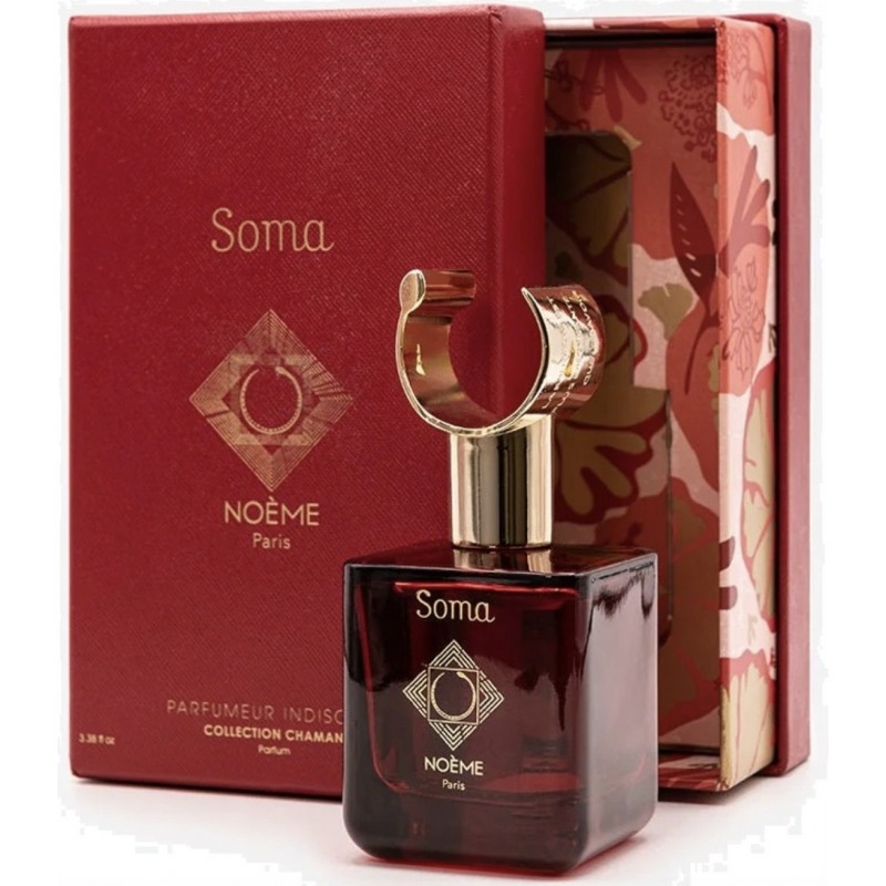 Noeme Soma - купить духи, цены от 16580 р. за 100 мл