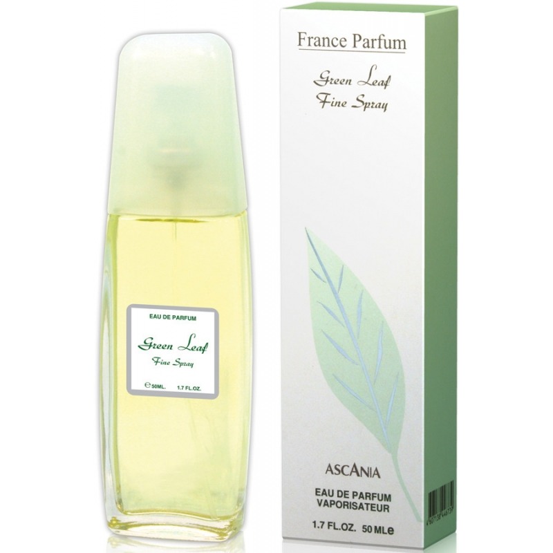 Brocard Ascania Green Leaf - купить женские духи, цены от 710 р. за 50 мл