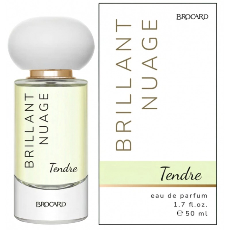 Brocard Brillant Nuage Tendre - купить женские духи, цены от 780 р. за 50 мл