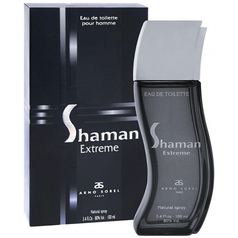 Arno Sorel Shaman Extreme - купить мужские духи, цены от 1700 р. за 100 мл
