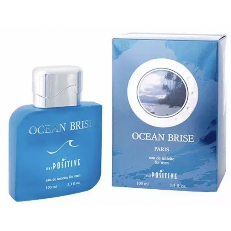 Positive Parfum Ocean Brise - купить мужские духи, цены от 790 р. за 100 мл