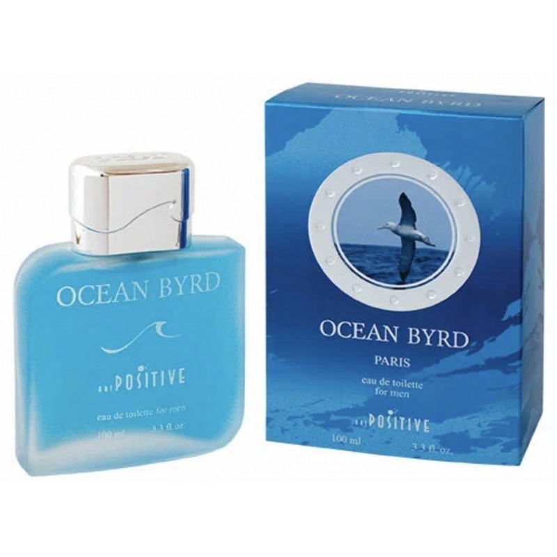 Positive Parfum Ocean Byrd - купить мужские духи, цены от 790 р. за 100 мл