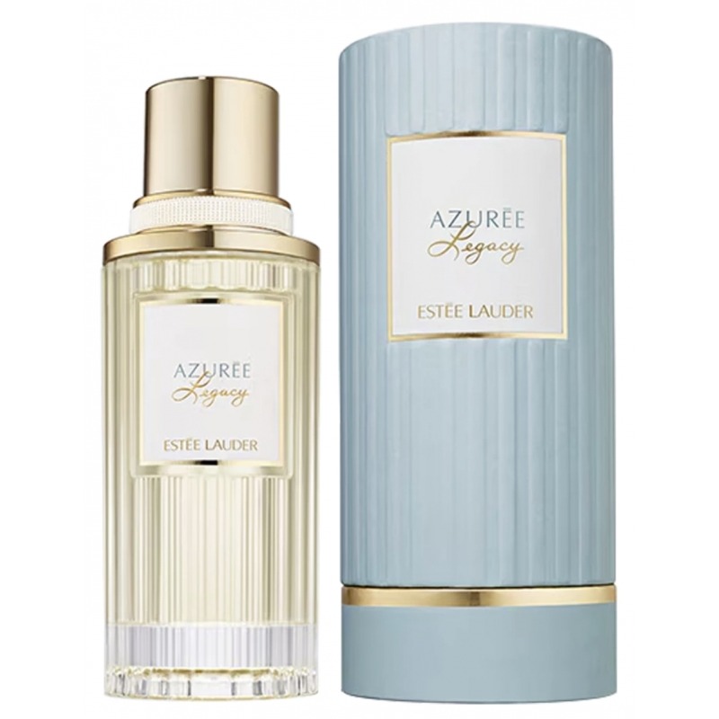 Estee Lauder Azuree Legacy - купить женские духи, цены от 1000 р. за 4 мл