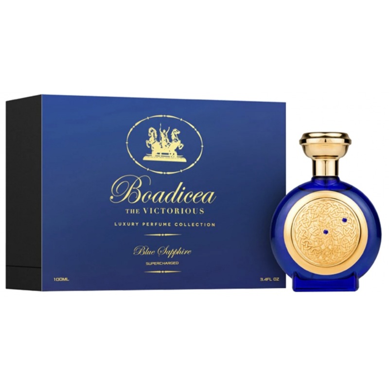 Boadicea the Victorious Blue Sapphire Supercharged - купить духи, цены ...