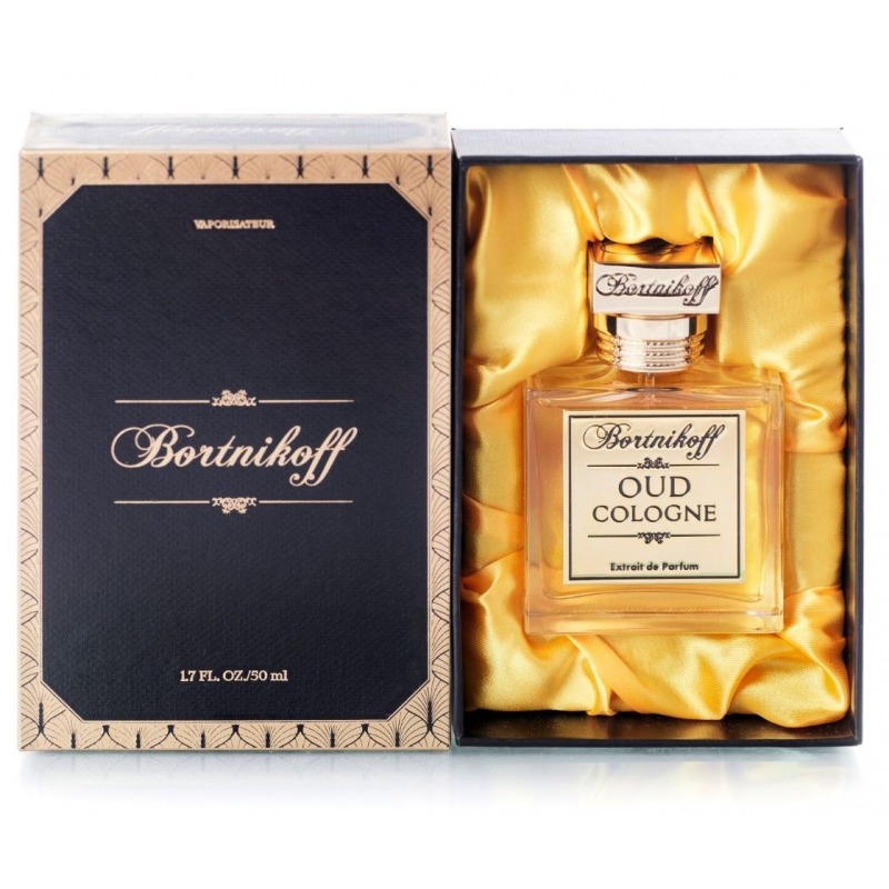 Bortnikoff Oud Cologne - купить духи, цены от 18100 р. за 30 мл