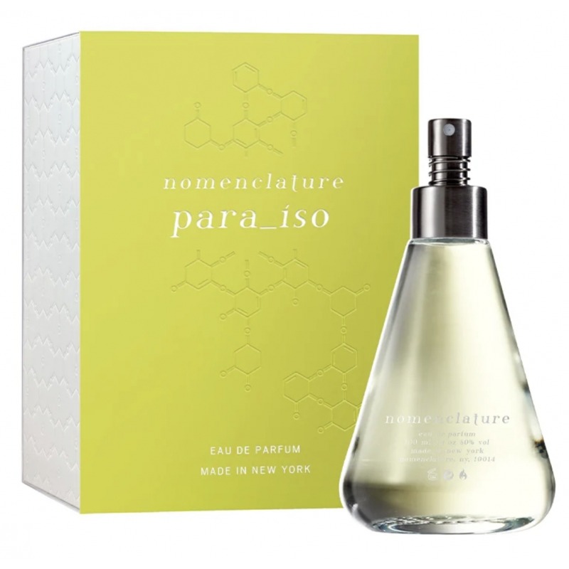 Nomenclature Para-iso - купить духи, цены от 550 р. за 1 мл