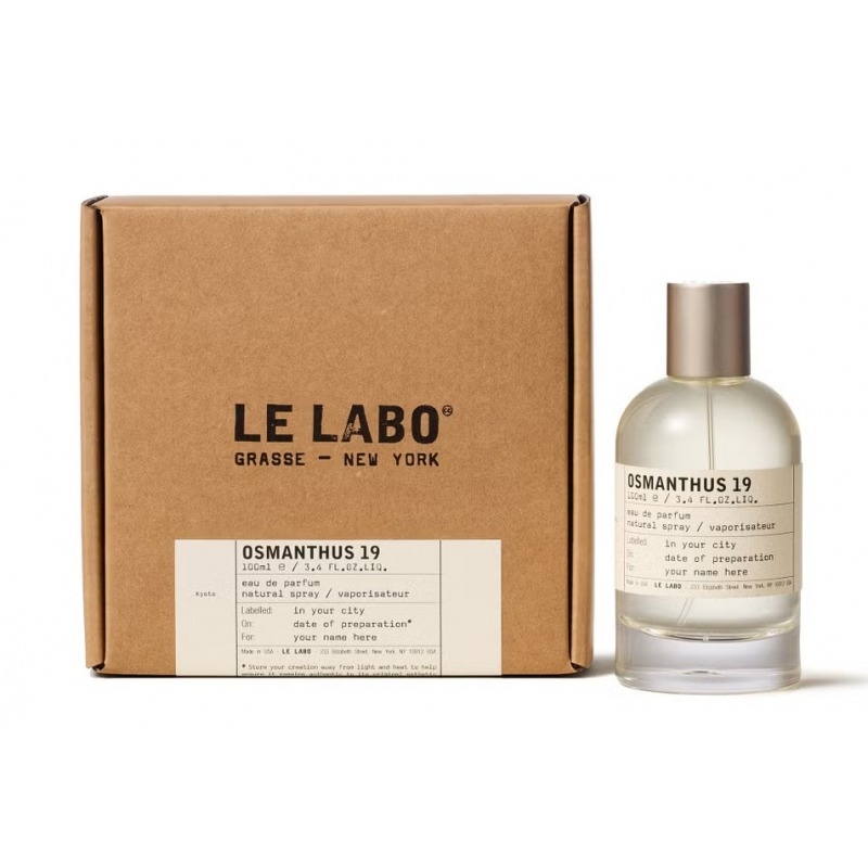 Le Labo Osmanthus 19 Kyoto - купить духи, цены от 0 р.
