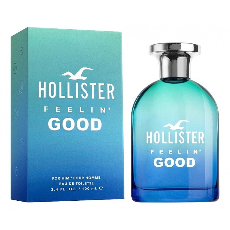 Hollister EDP Feelin Good for Her 30 ml