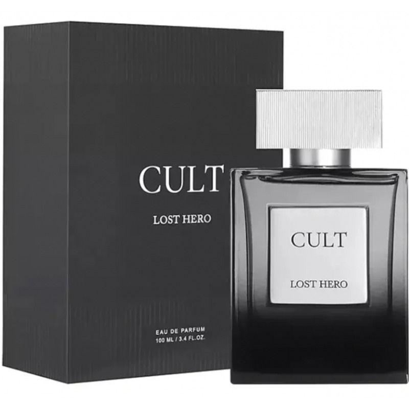 Cult Lost Hero - купить мужские духи, цены от 1970 р. за 100 мл