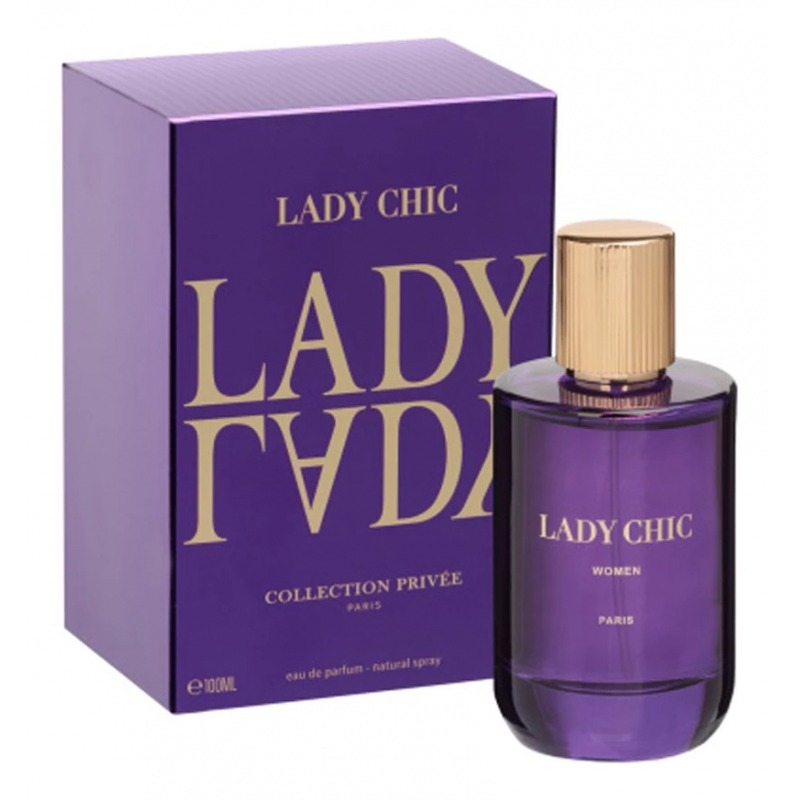 Geparlys Lady Chic - купить женские духи, цены от 2890 р. за 100 мл