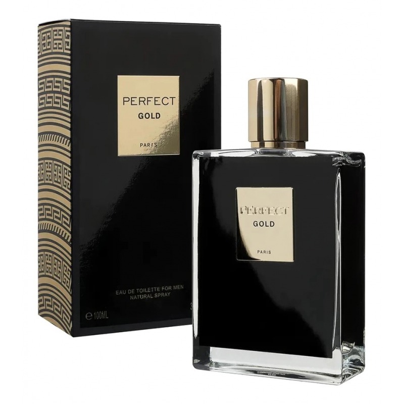 Geparlys Perfect Gold - купить мужские духи, цены от 3860 р. за 100 мл