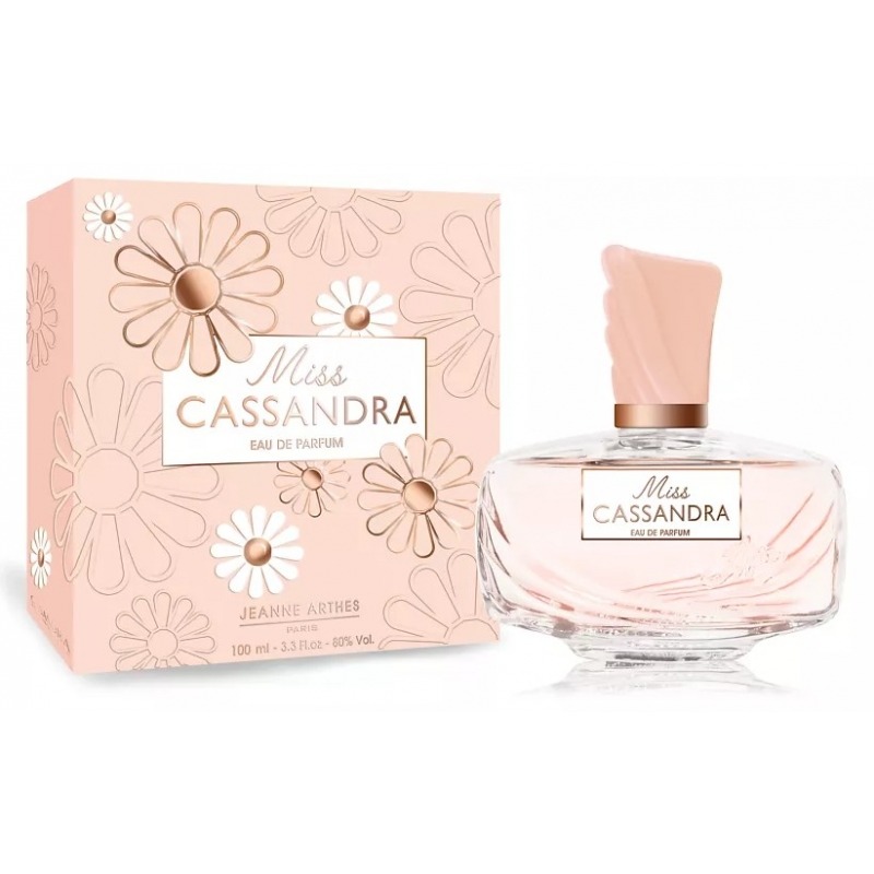 Jeanne Arthes Miss Cassandra - купить женские духи, цены от 910 р. за ...