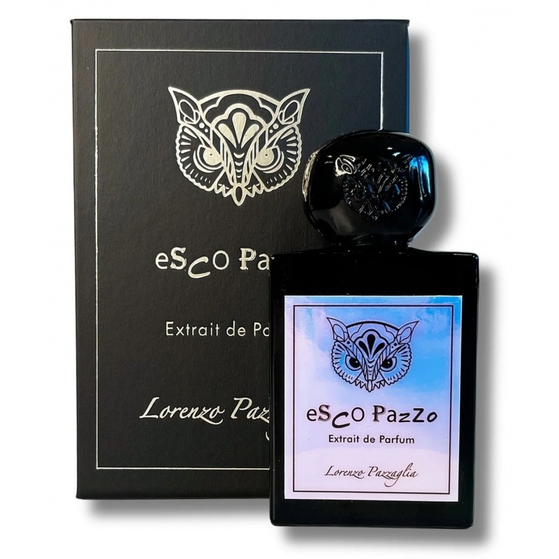 Lorenzo Pazzaglia Esco Pazzo - купить духи, цены от 14520 р. за 50 мл