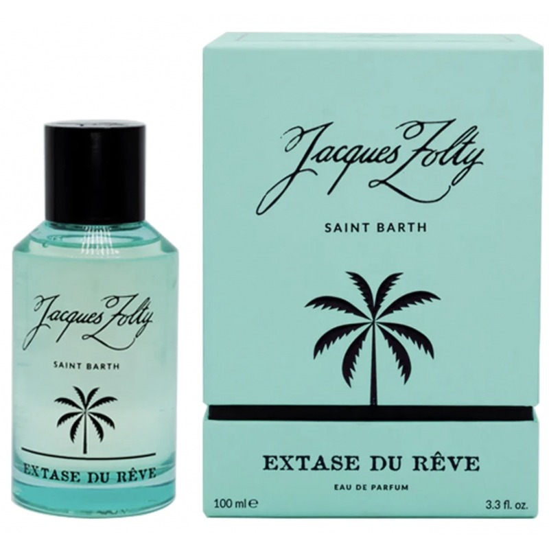 Jacques Zolty Extase Du Reve - купить духи, цены от 480 р. за 2 мл