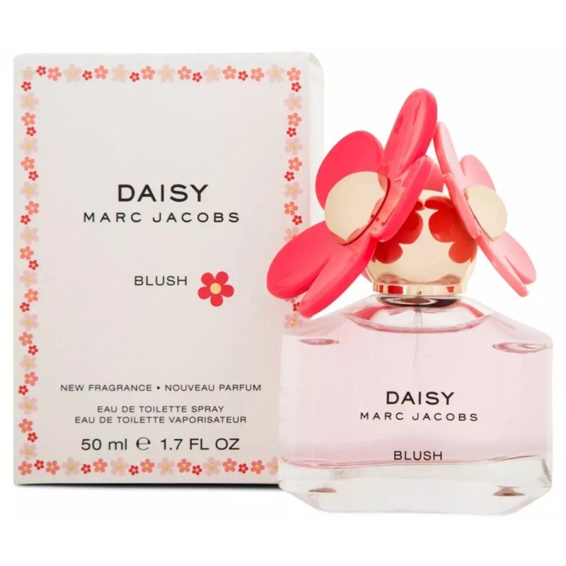 MARC JACOBS Daisy Blush - купить женские духи, цены от 7750 р. за 50 мл