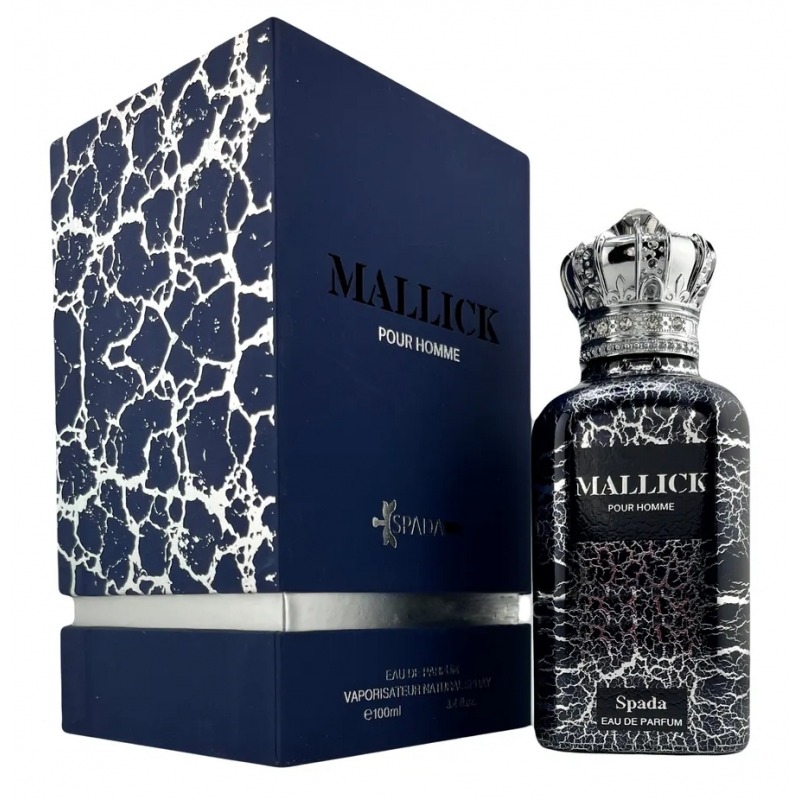 Spada Mallick Pour Homme - купить мужские духи, цены от 4320 р. за 100 мл