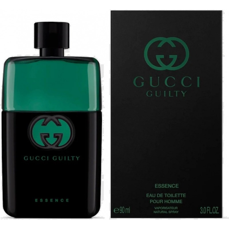 GUCCI Guilty Essence Pour Homme - купить мужские духи, цены от 7130 р ...