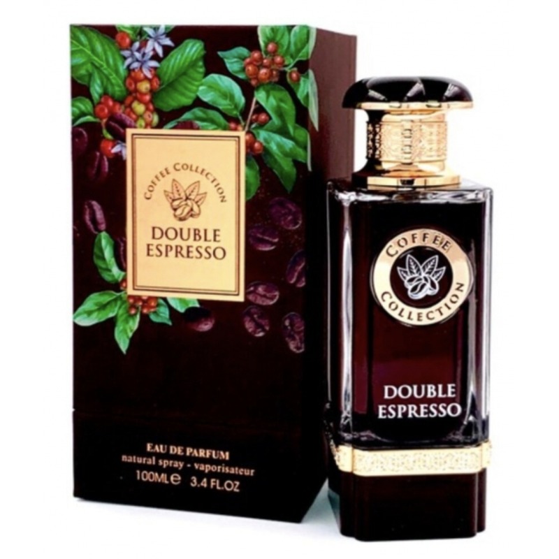 Fragrance World Double Espresso - купить духи, цены от 3380 р. за 100 мл