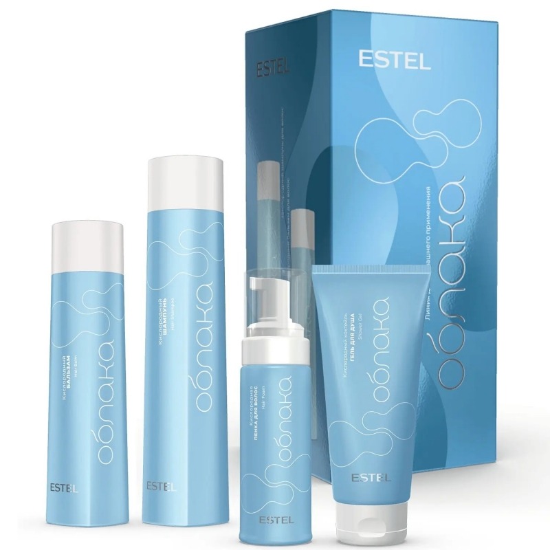 Estel Набор «Облака. Кислородное насыщение» - купить недорого, цены в интернет-магазине косметики