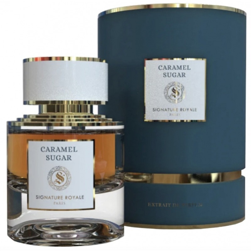 Signature Royale Caramel Sugar - купить духи, цены от 7740 р. за 50 мл