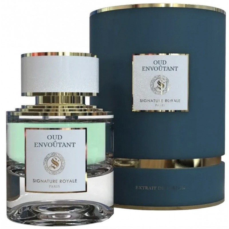 Signature Royale Oud Envoutant - купить духи, цены от 7840 р. за 50 мл