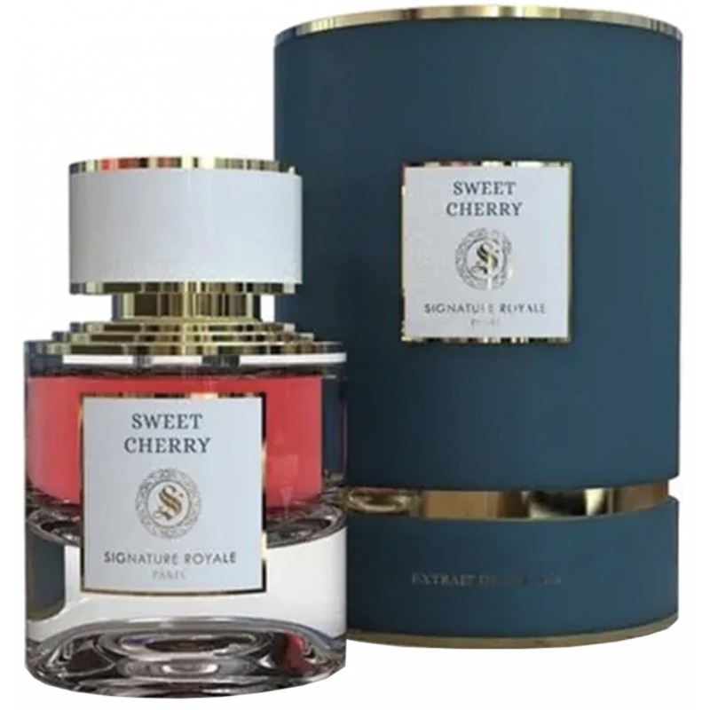 Signature Royale Sweet Cherry - купить духи, цены от 8750 р. за 50 мл