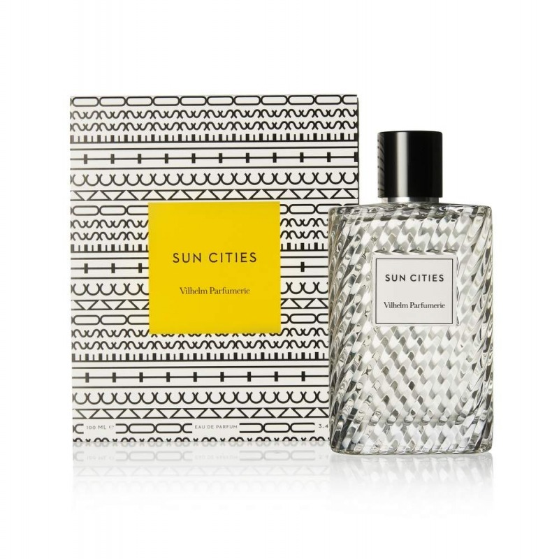 Vilhelm Parfumerie Sun Cities - купить духи, цены от 670 р. за 2 мл
