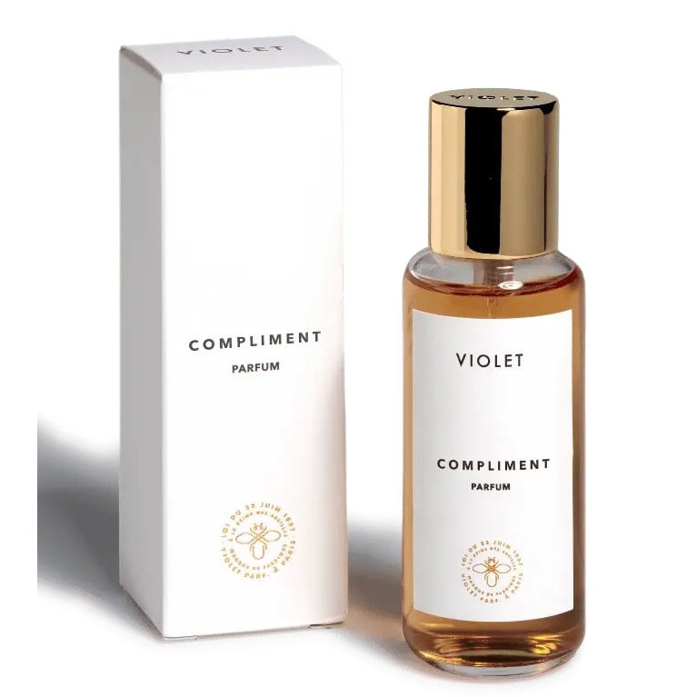Maison Violet Compliment - купить женские духи, цены от 9810 р. за 50 мл