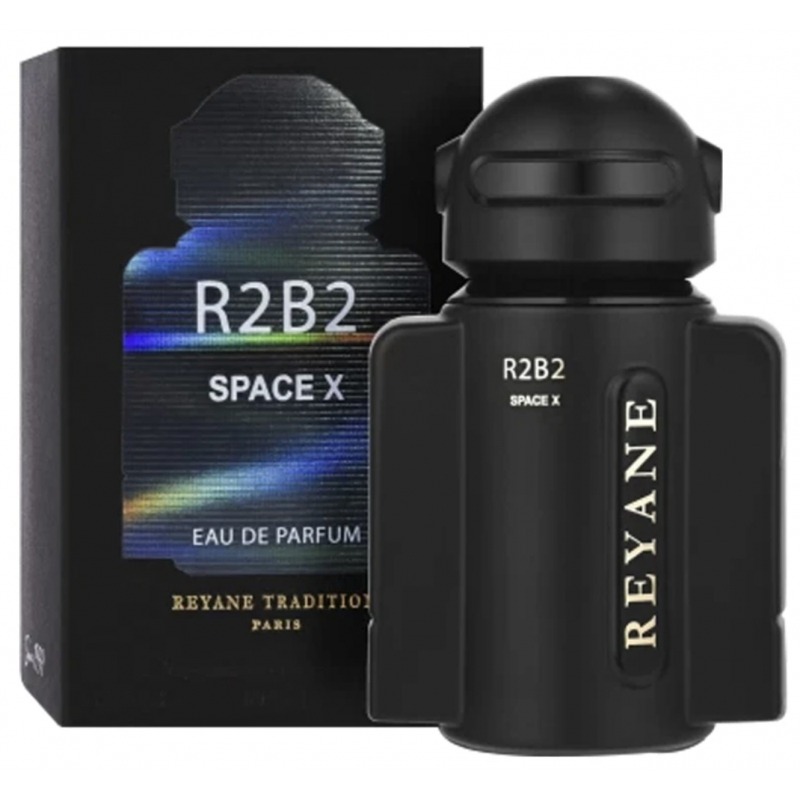 Reyane R2B2 Space X - купить духи, цены от 5910 р. за 100 мл