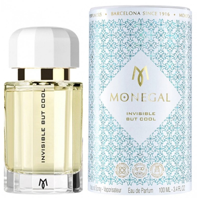 Ramon Monegal Invisible But Cool - купить духи, цены от 10070 р. за 100 мл