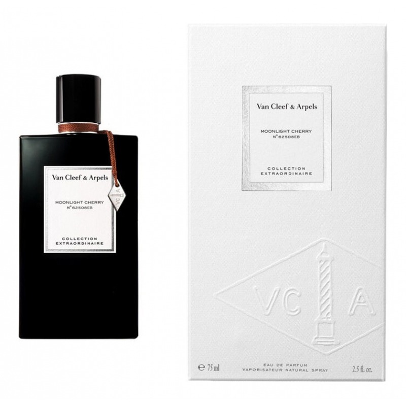 Van Cleef & Arpels Moonlight Cherry - купить духи, цены от 560 р. за 2 мл