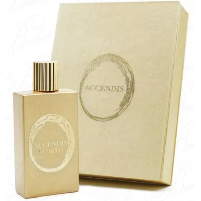 Accendis Cuoredoro - купить духи, цены от 26180 р. за 100 мл
