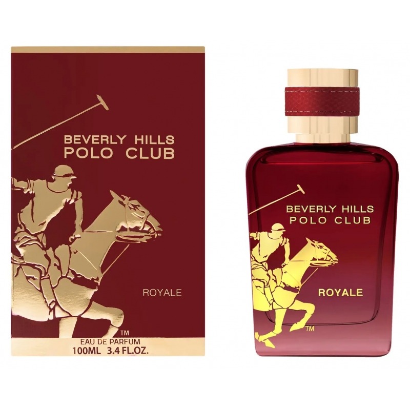 Giorgio Beverly Hills Polo Club Royale - купить мужские духи, цены от ...