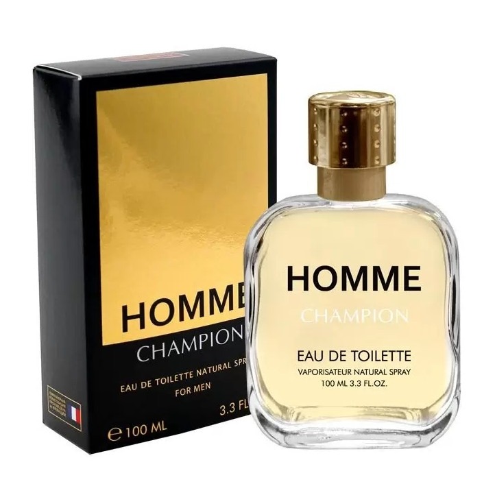Delta Parfum Homme Champion - купить мужские духи, цены от 250 р. за 100 мл
